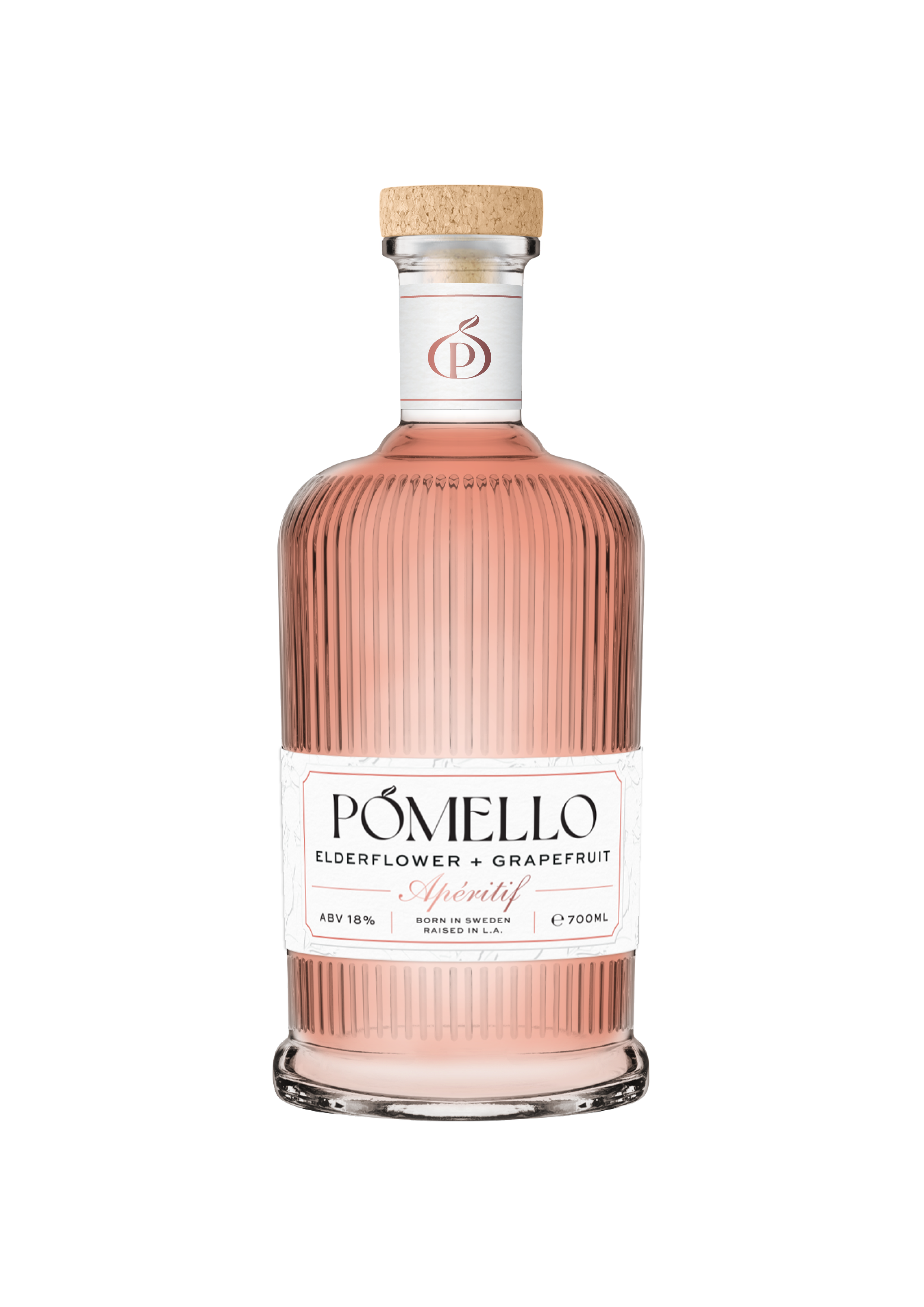 Pomello - Elderflower and Grapefruit Aperitif. 70cl, 18% ABV